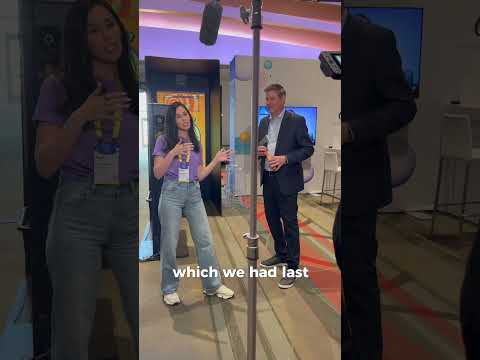 Behind the Scenes at Cvent CONNECT: Mixed Reality Axe Throwing