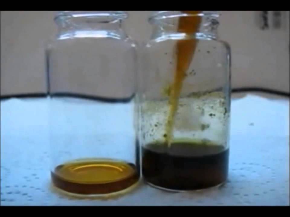 Solid Liquid Extraction
