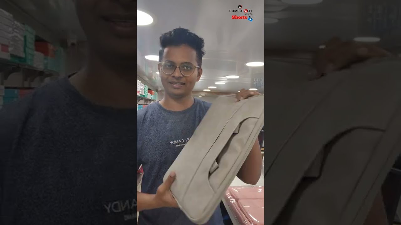 Laptop Premium Bag | Best Laptop Bag Under 1500 | Laptop Carry Bag | Best Laptop Bag 2022 #computech