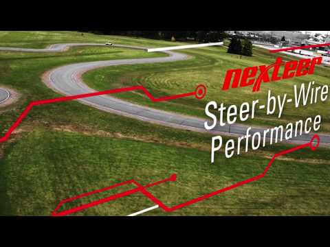 Nexteer Steer-by-Wire Benefits: Safety & Performance