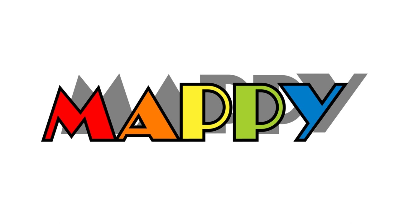 In-Game Music (Main Theme) (PAL Version) - Mappy