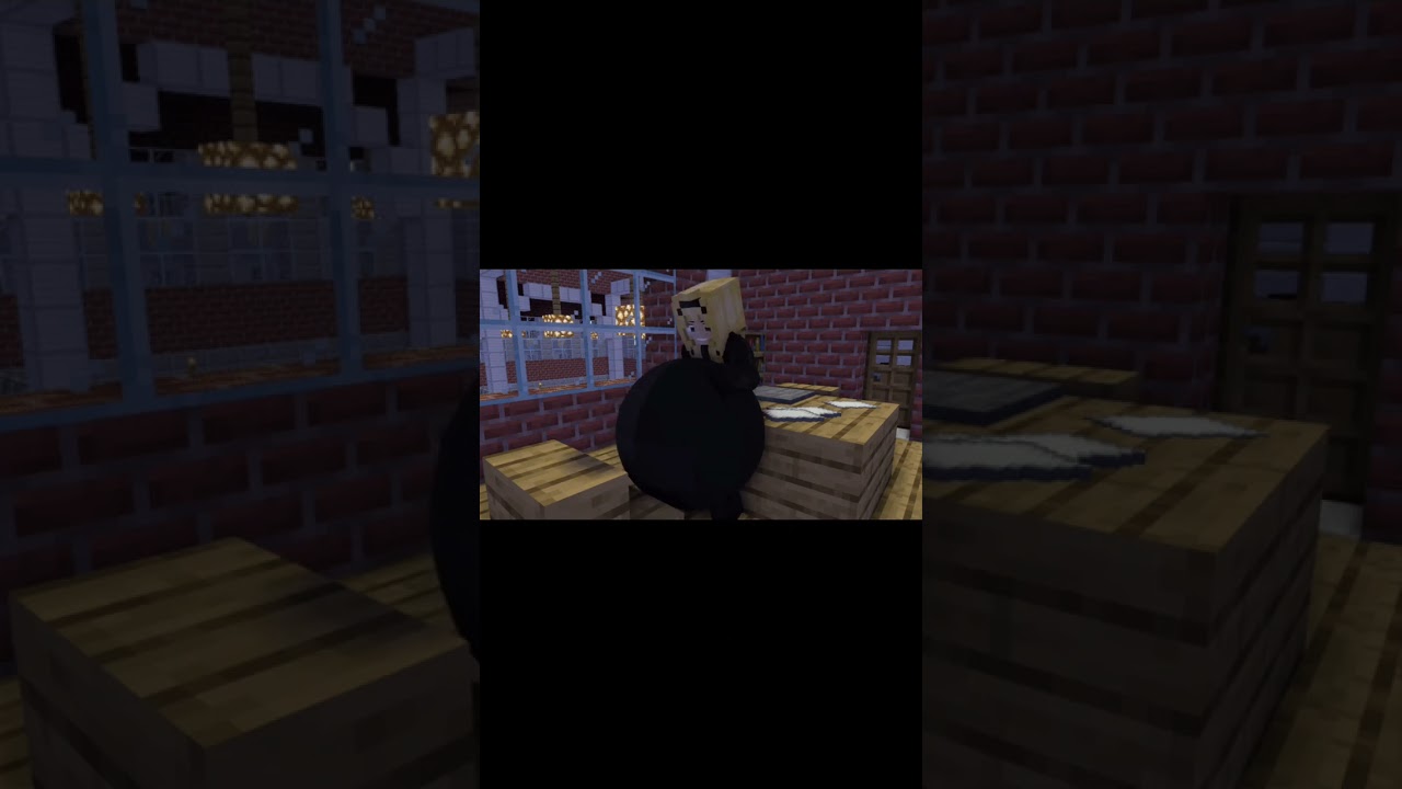 Girl vore Minecraft 6