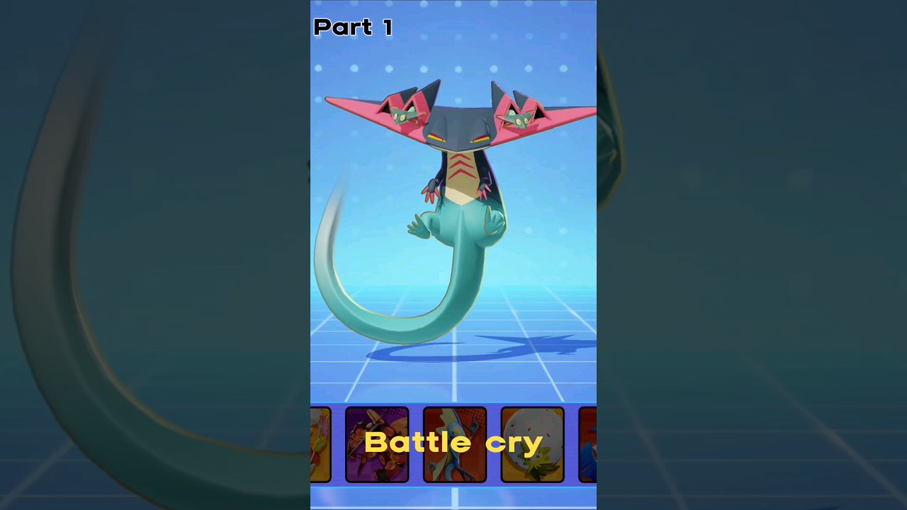 Dragapult | Pokemon Unite Ability Showcase (Part 1)