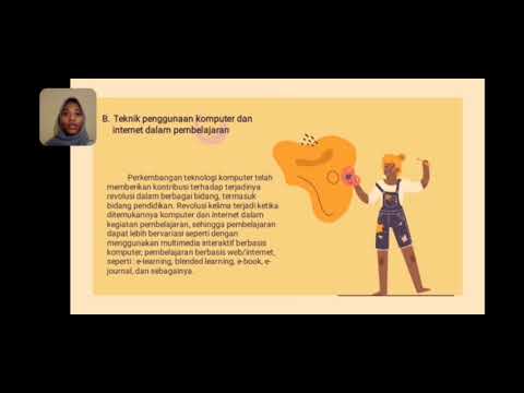 Teknologi dan Media Pembelajaran (Pembelajaran Berbasis ICT)