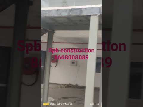 steel staircase Truss work rs 350/kg P930S#spbconstruction