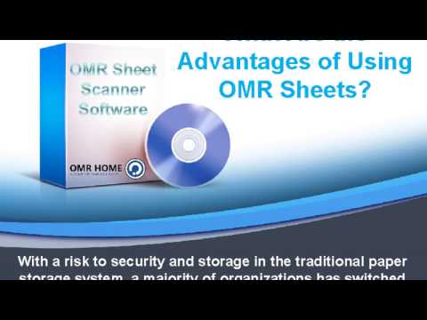 What Are the Advantages of Using OMR Sheets?