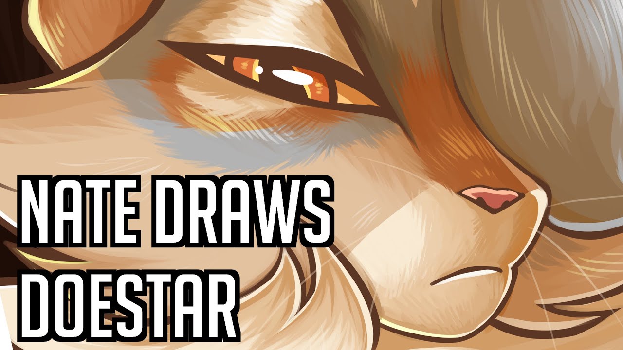 Nate Draws #6: Doestar