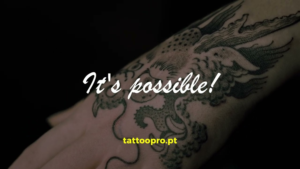 Curso de Tatuador Profissional