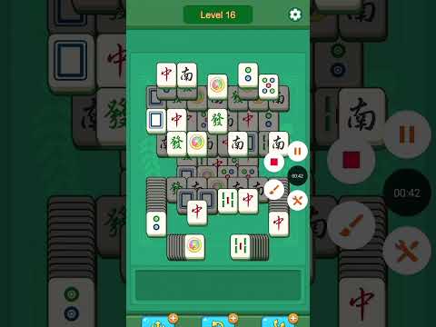 Mahjong tile talent🀄