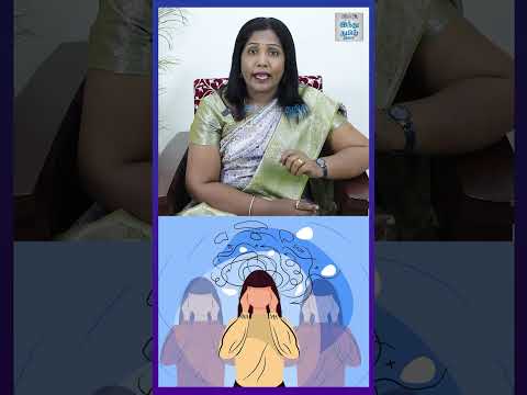 இந்த அறிகுறிகள் இருந்தால் Obsessive-compulsive disorder (OCD) | Dr. Rumia | சக்தி 2023 | HTT