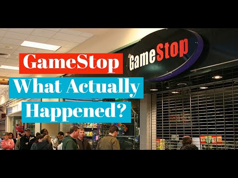 GameStop Explained What Actually Happened With The Stock Price Boom & Fall?