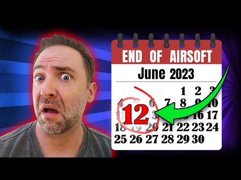Not Clickbait: New US Law puts ALL airsoft at risk! - We need your help.