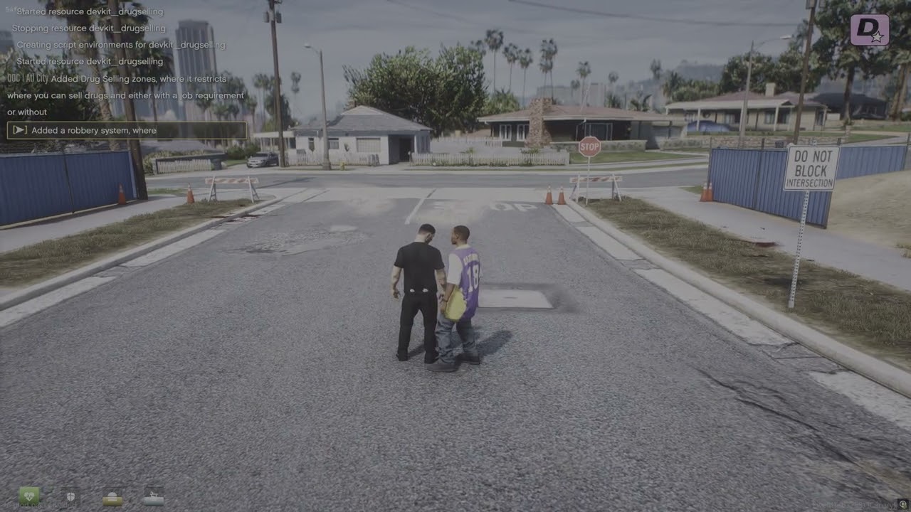 [FIVEM] GW Drug Selling Script Update [ESX/QBCore/QBox]