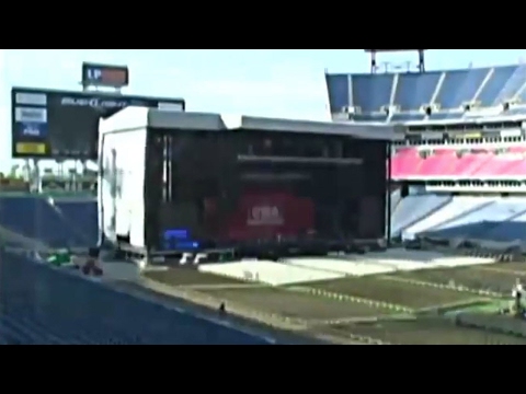 Building Up To The Moment | CMA Fest 2009 | CMA