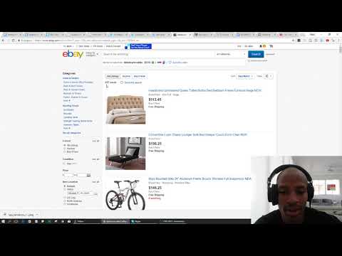Ryan's eBay Drop Shipping Journey | API optimization, Get Seller Items vs Running Seller