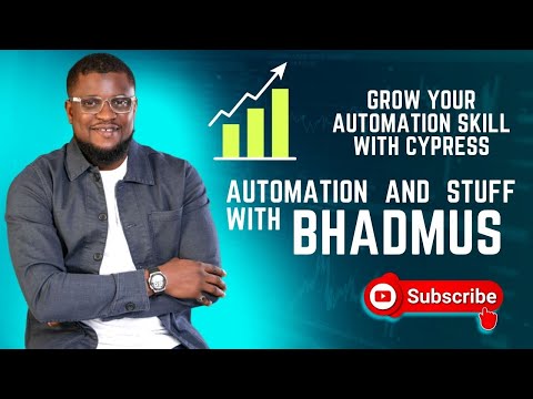 Class 4: Cypress BDD: Create Step Definitions