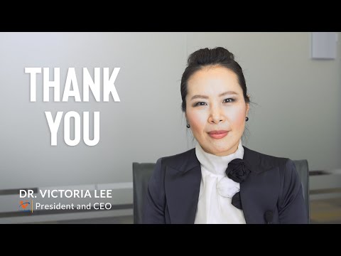 Thank You - Fraser Health CEO