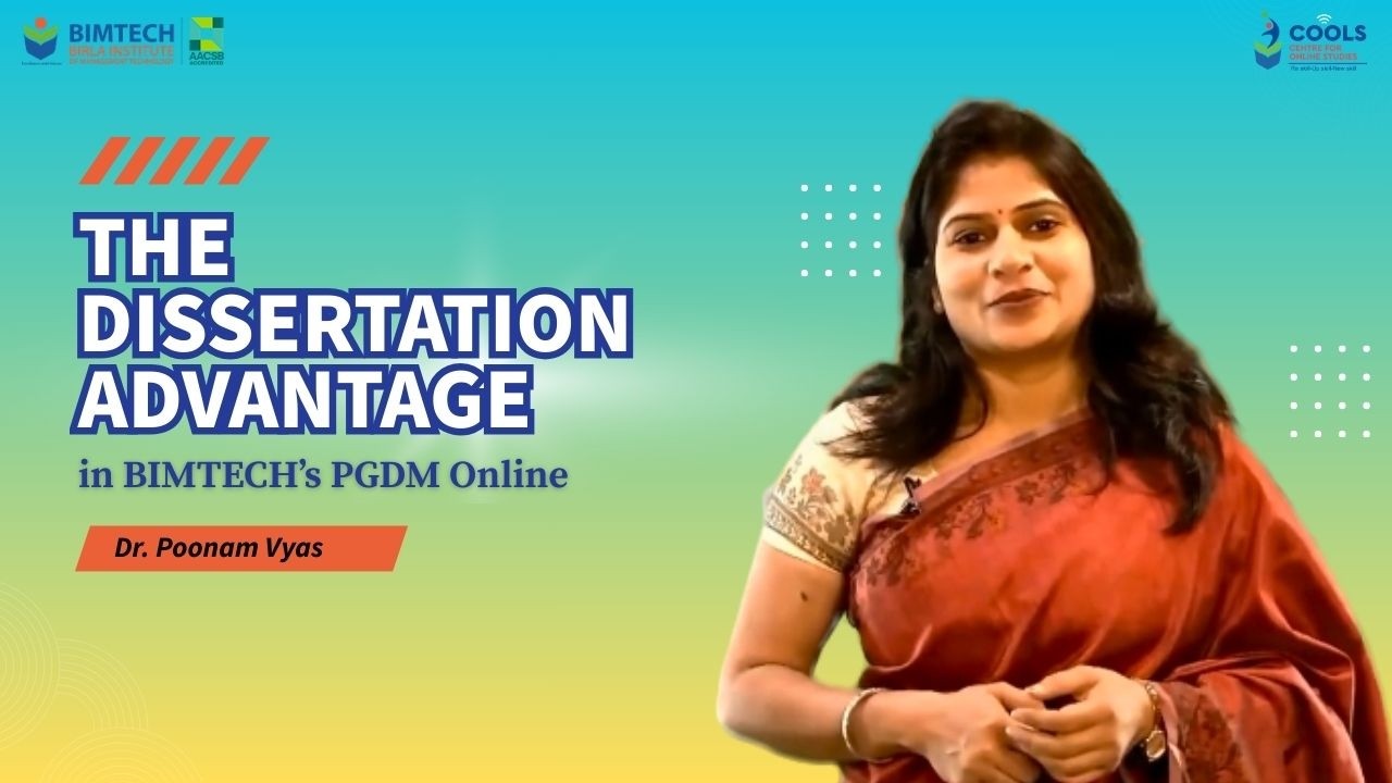 What Makes BIMTECH’s PGDM Online Program Unique? #bimtech #pgdmonline