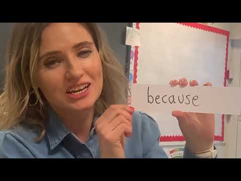 Phase 6 -Spelling words that end in -ve