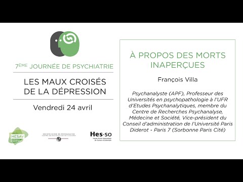 A Propos des Morts inaperçues