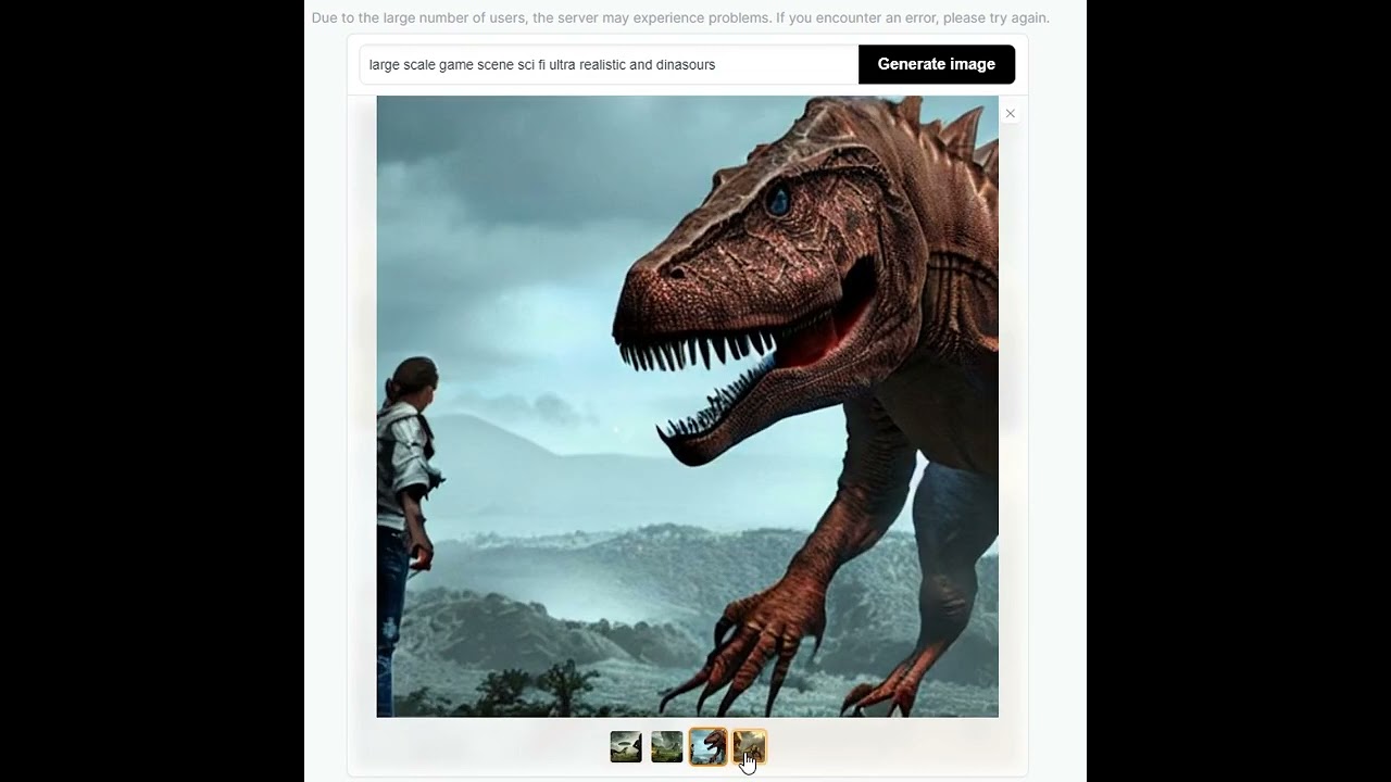 stable Diffusion online