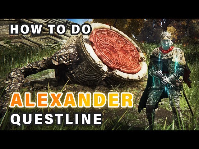The best Colossal axe build in Elden Ring to dominate Colosseum PvP