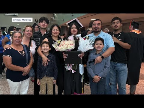 Arizona teen gets bachelor's degree before high school diploma