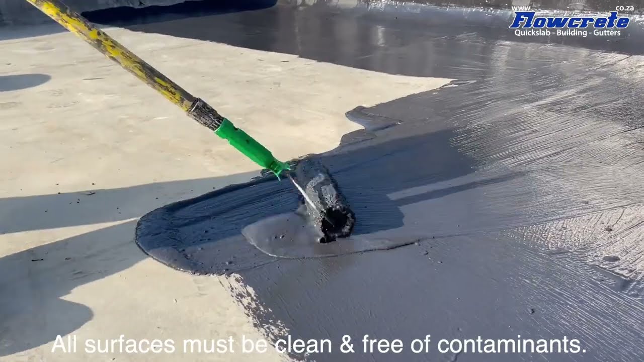 Brilliant Rubber Waterproofing Paint