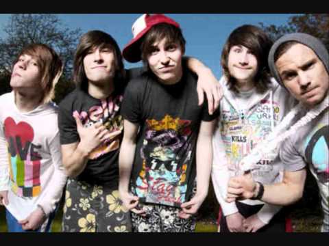 Kiss N' Tell - You Me at Six (cover)