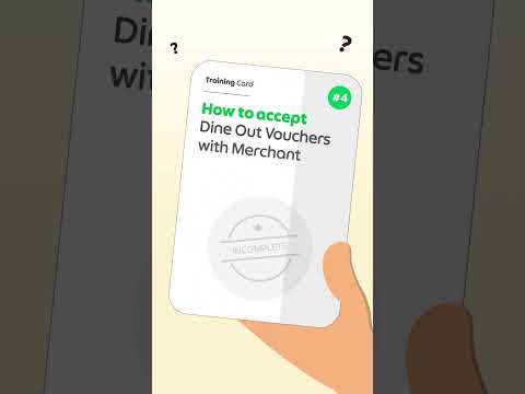 How to accept Dine Out Vouchers with Merchant Voucher IDs