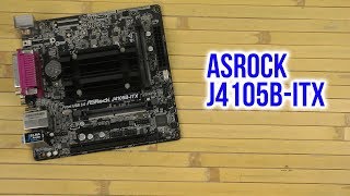 ASRock J4105B-ITX купити в інтернет-магазині: ціни на материнська плата J4105B-ITX - відгуки та ...