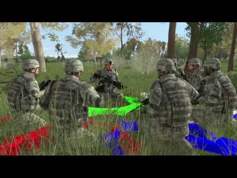 How to Setup a Patrol Base | Army Flashcards