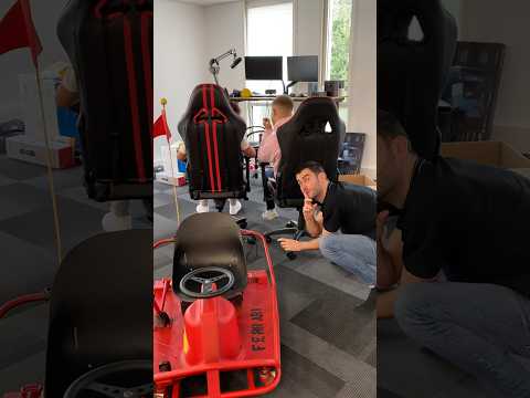 JE PRANK @inoxtag ET @Michou 🤭🤣