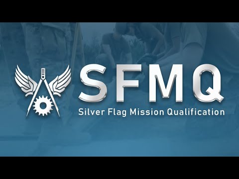 Silver Flag Mission Qualification Course