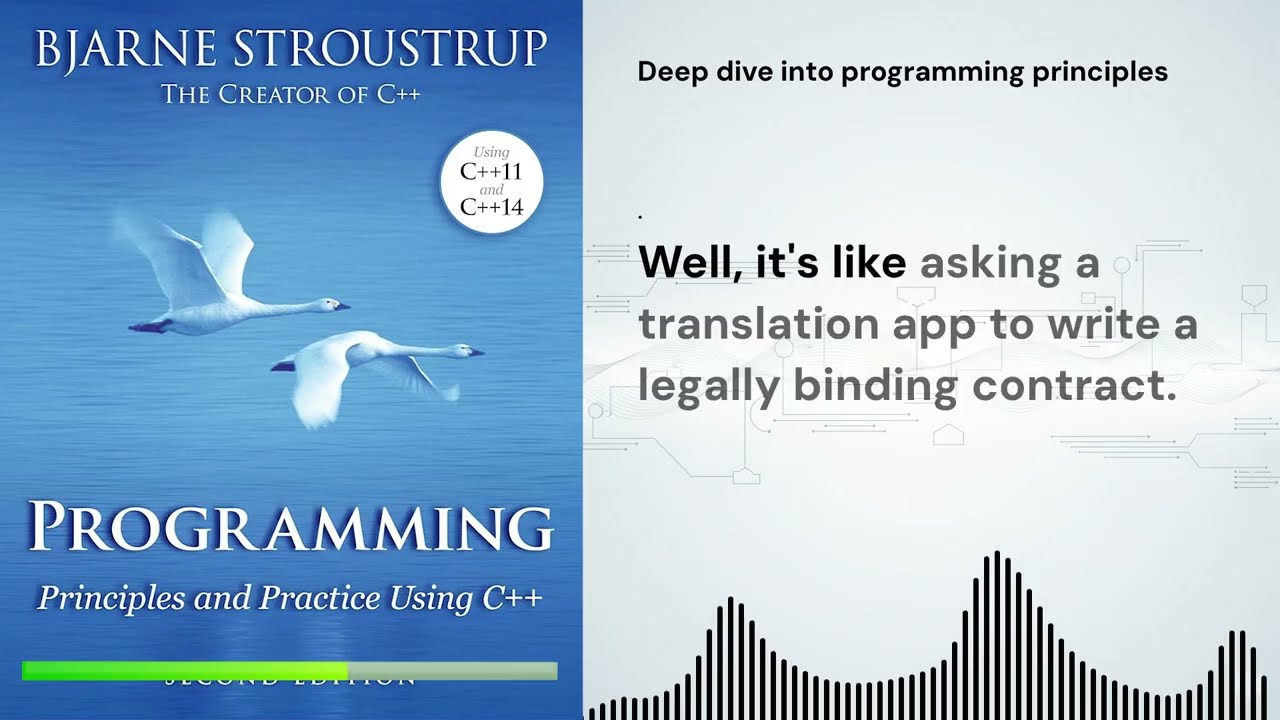 Why programmers MUST read 