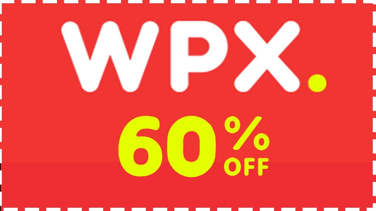 WPX Hosting: Save 60% with This Exclusive Discount Coupon Code