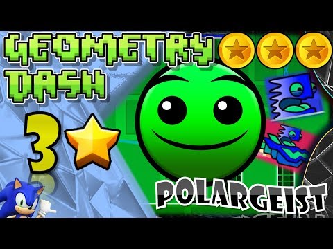 Steam Community :: Video :: Geometry Dash (PC) - Polargeist - 100% ...