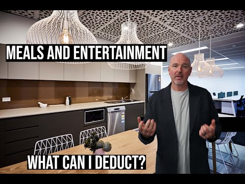 Meals & Entertainment Deductions