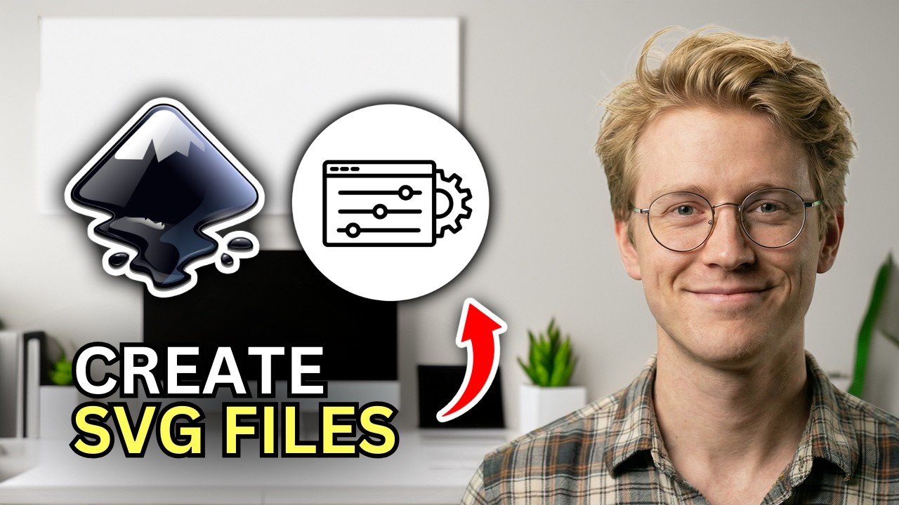 How to Create SVG Files in Inkscape - Easy Guide 2026