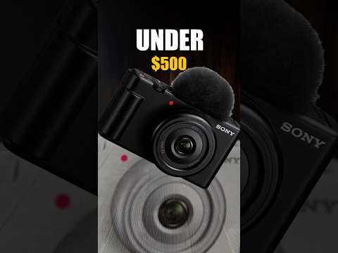 Is This the Best Camera for New Creators in 2025?
