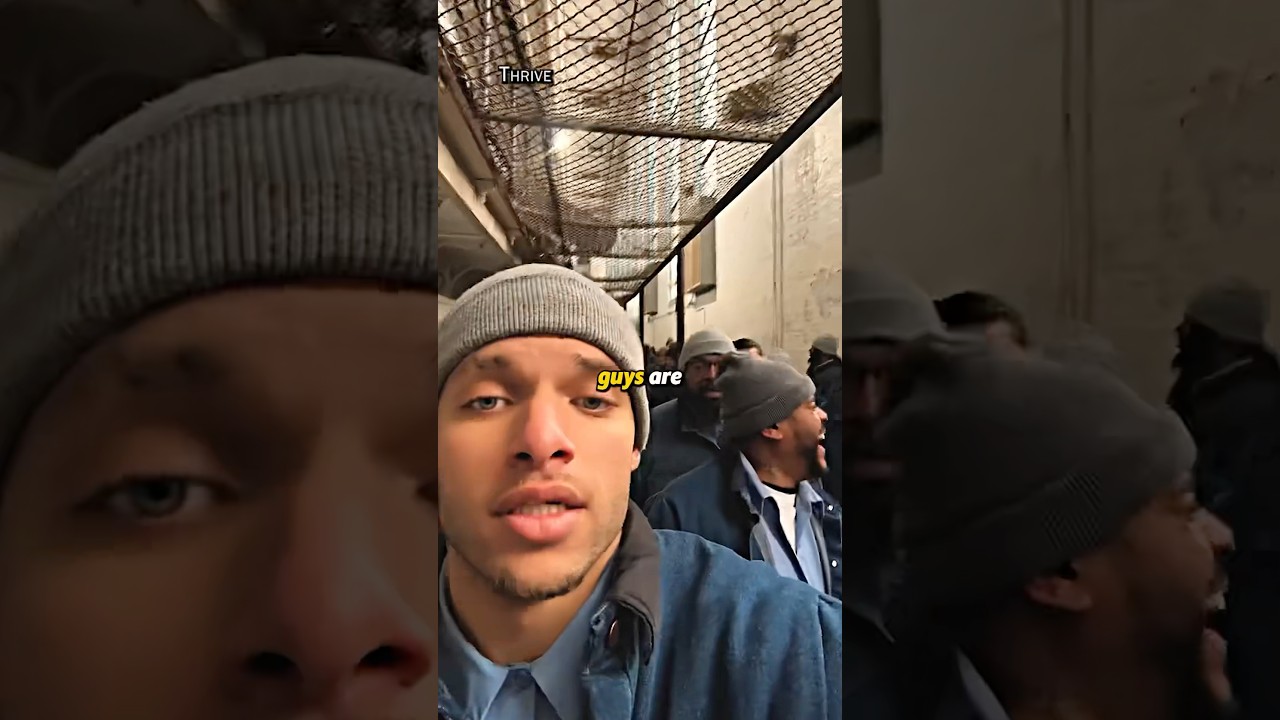 How MUSLIMS Operate Inside Prison