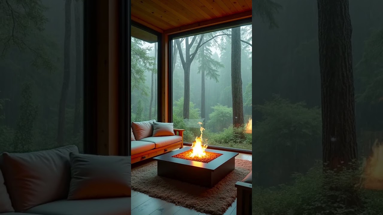 AI Generated Relaxing Music Video and Step by Step Guide #ai