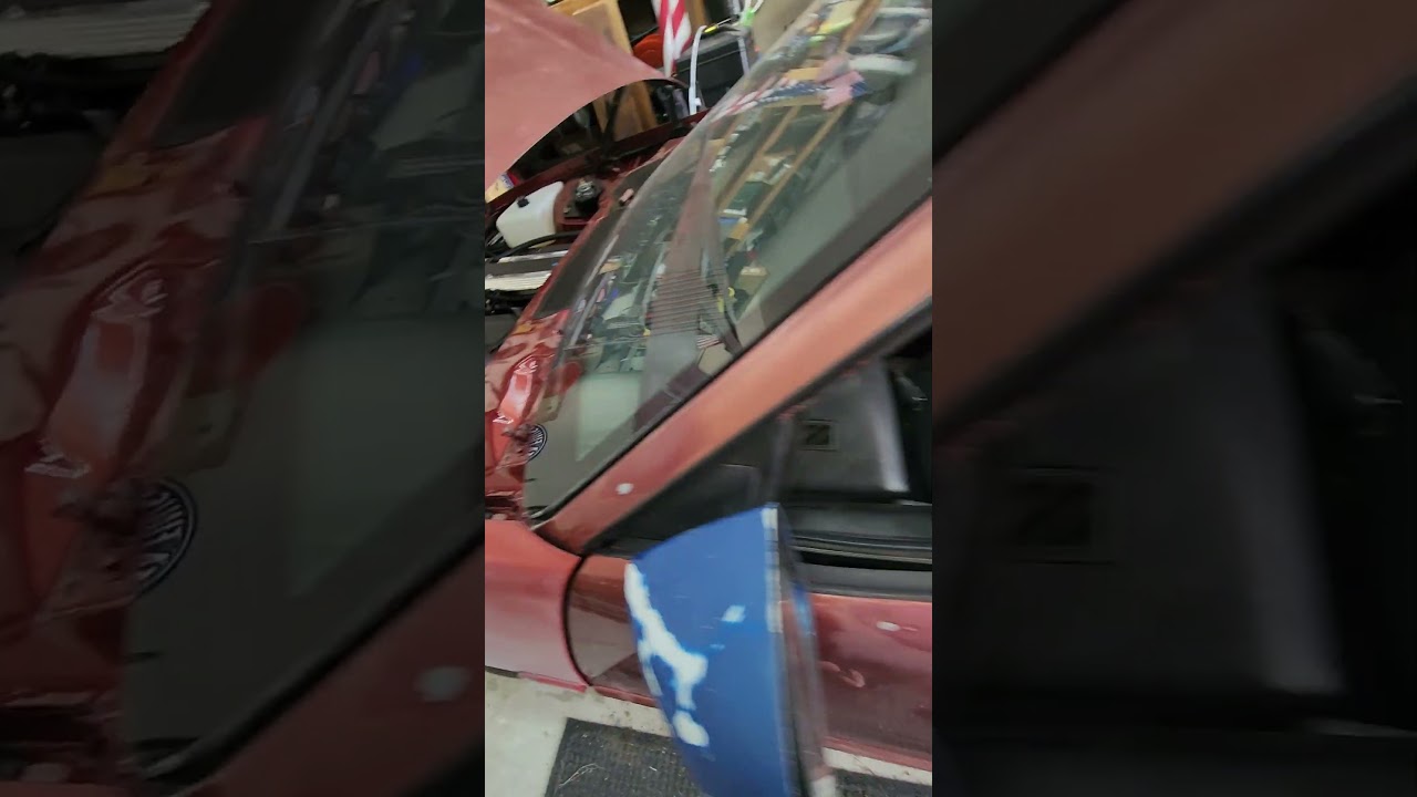 Just swapped from a Holley stealth ram to a tpis miniram. The engine is a Jim Shewbert 383.