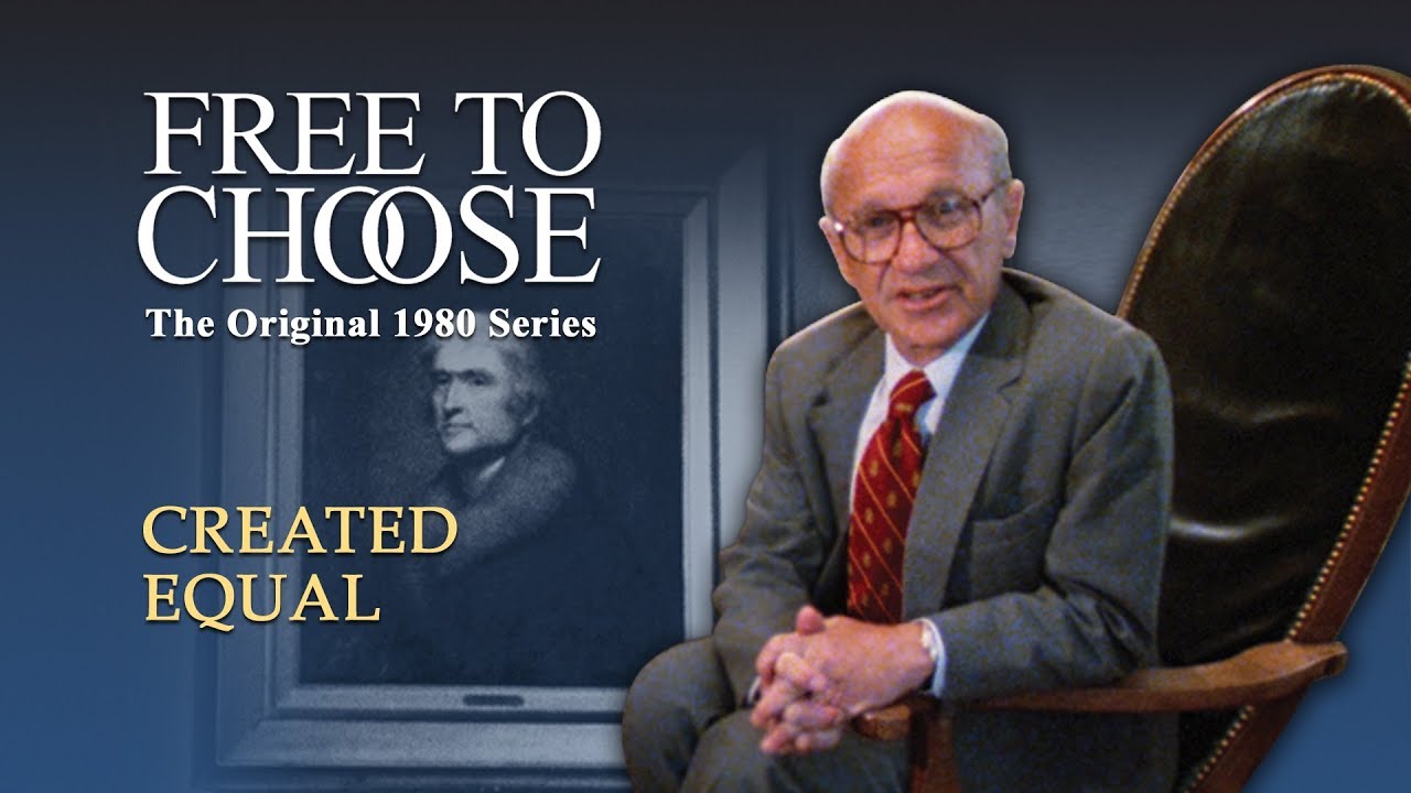 Exploring Equality: A Critical Analysis of Milton Friedman's Views ...