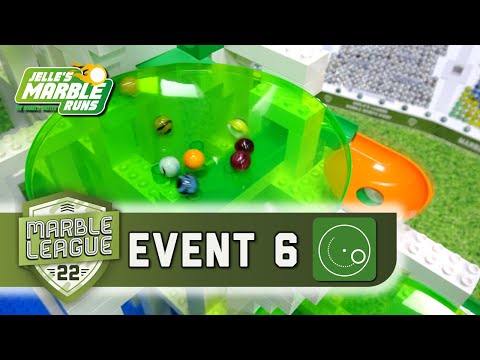 Marble League 2022 E6: Funnel Endurance – The Avocado