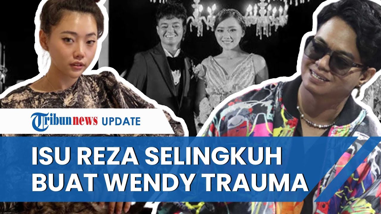 Ungkapan Pilu Wendy Walters soal Isu Perselingkuhan Reza Arap, Trauma dan Minta Stop Kirim Bukti ...