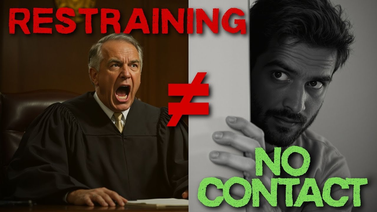 Critical Difference Between No Contact and Restraining Orders