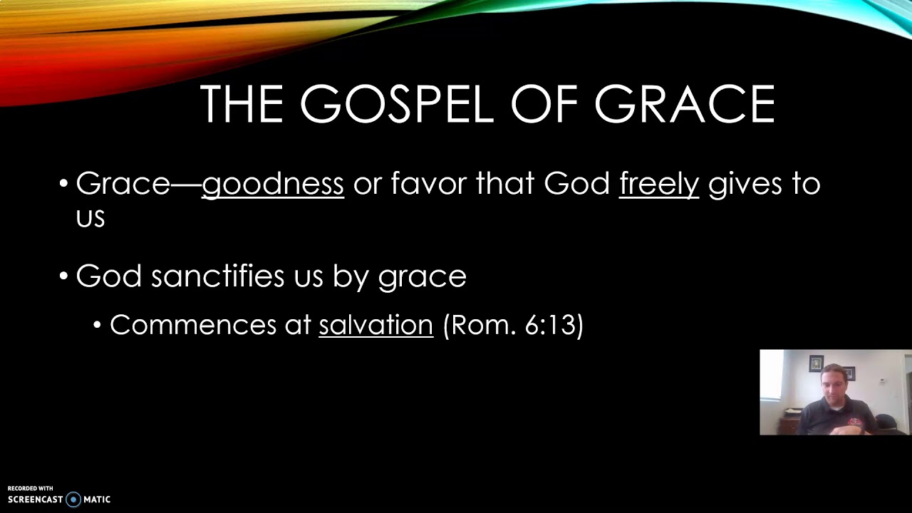 Lesson 28a--Dynamic Christian Living