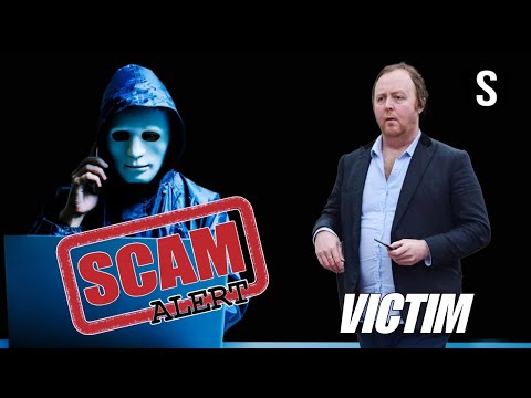 James McCartney is latest celebrity to fall victim to online scammers