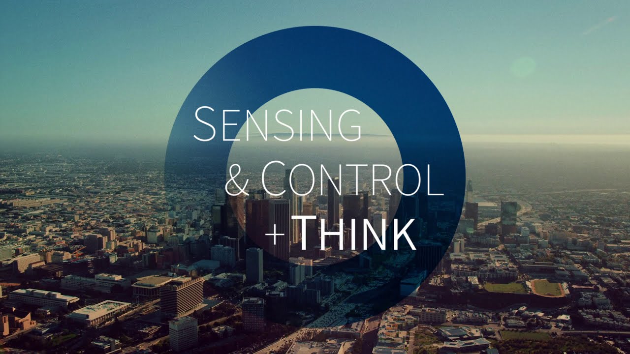 Sensing life. Thinking future.